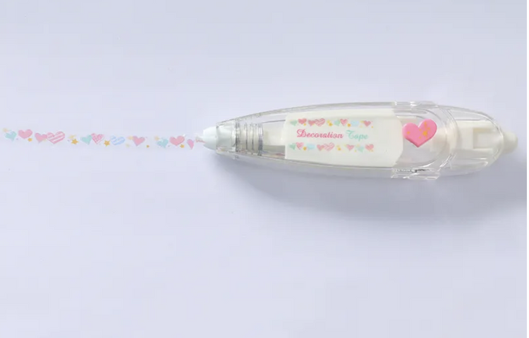 Cute Decorative Correction Tape Pens – EZ Covers Australia