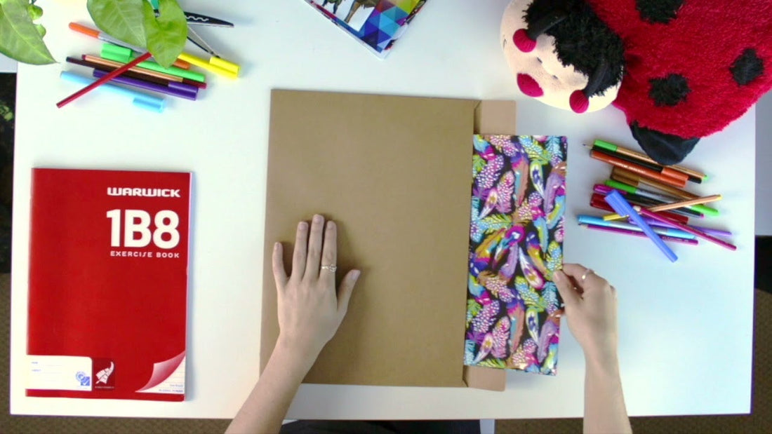 EZ Covers | Awesome School Book Covers Australia – EZ Covers Australia