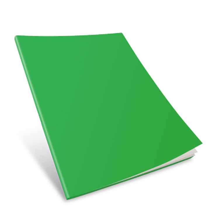 Green School Book Covers | EZ Covers Australia