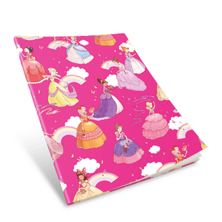 Princesses School Book Covers | EZ Covers Australia